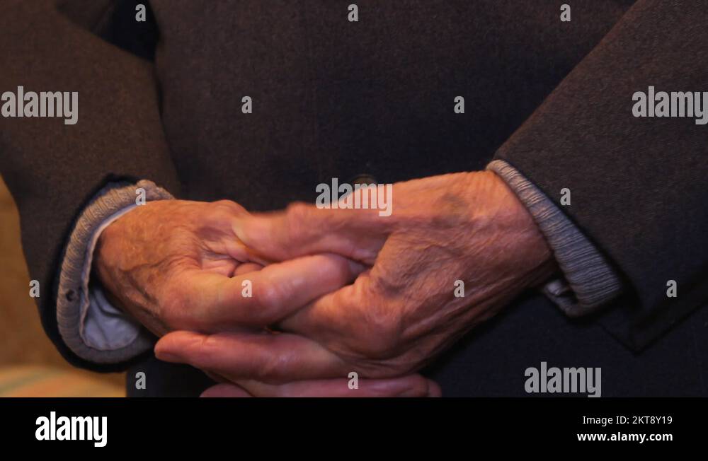 Old man hands Stock Videos & Footage - HD and 4K Video Clips - Alamy