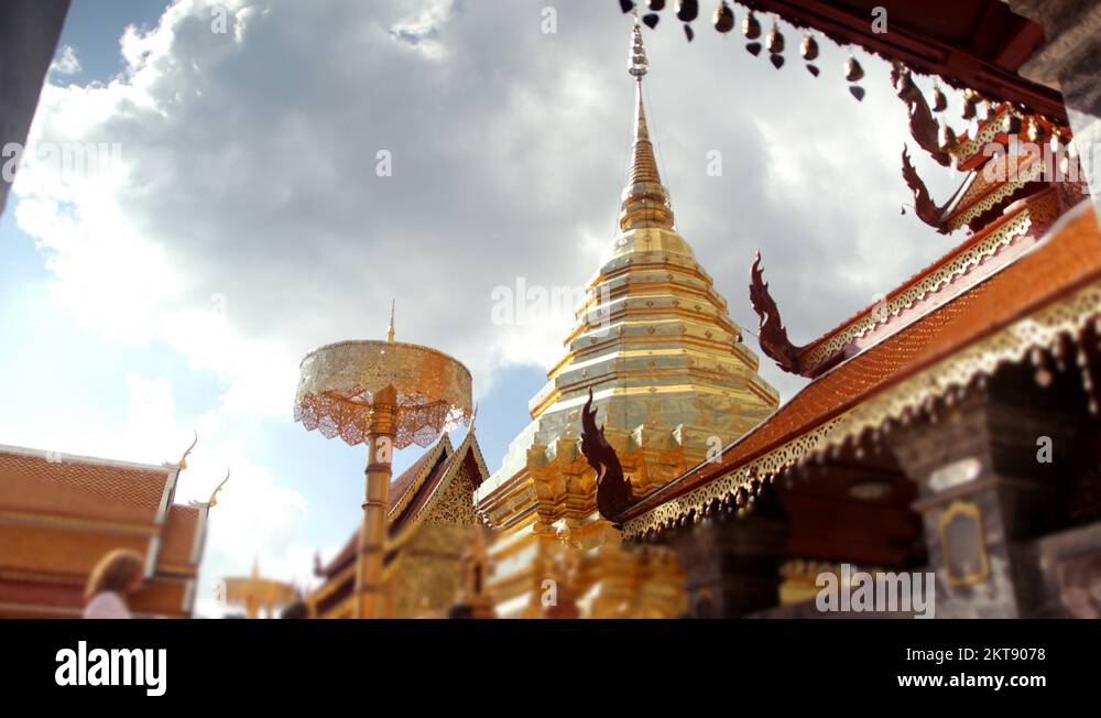 The doi suthep temple Stock Videos & Footage - HD and 4K Video Clips ...