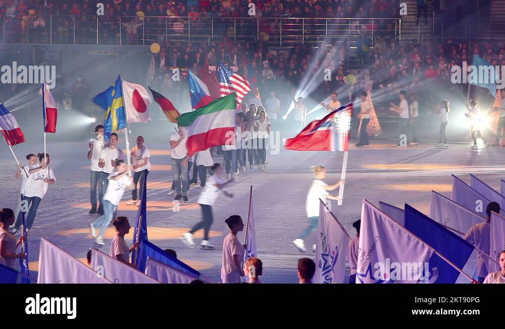 Bandy arena Stock Videos & Footage - HD and 4K Video Clips - Alamy