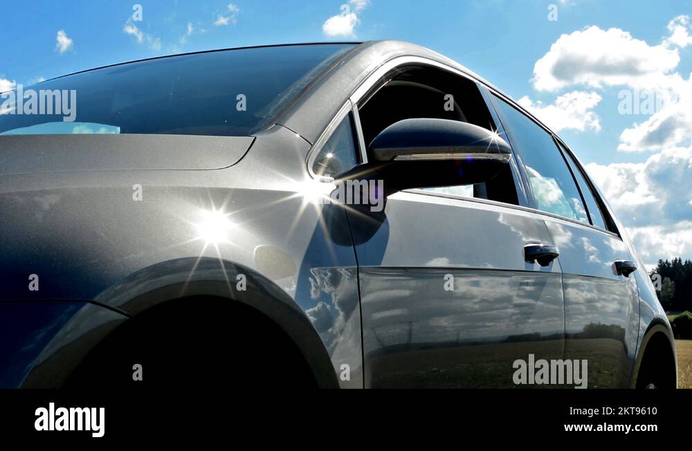 Car in the sun Stock Videos & Footage - HD and 4K Video Clips - Alamy