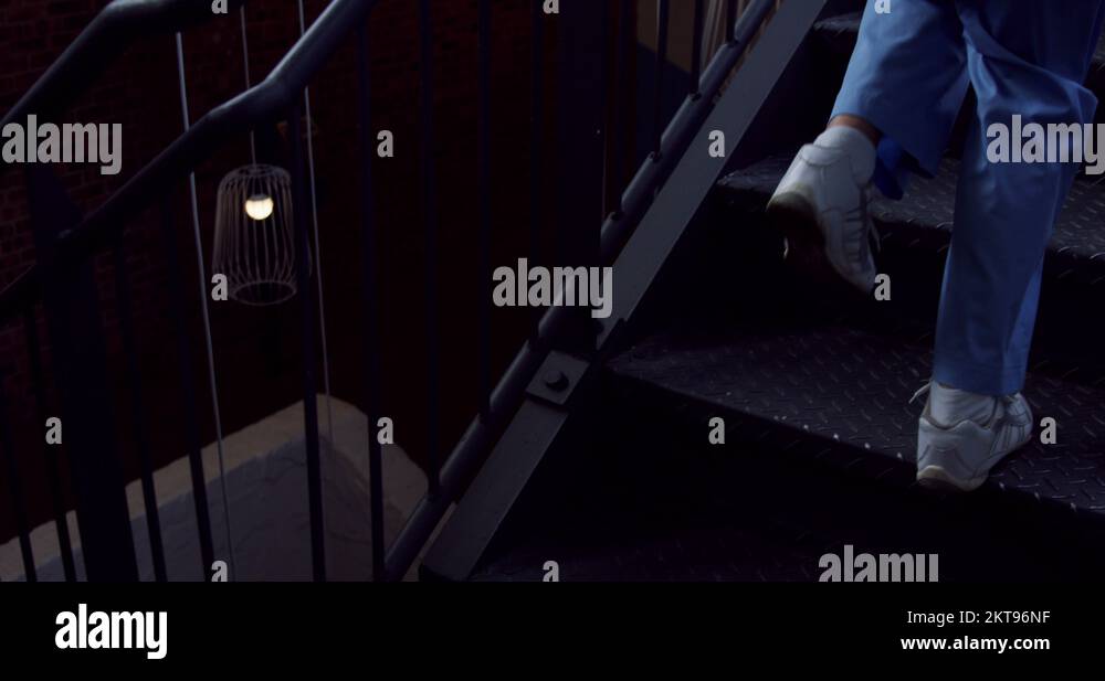 Medical team running in stairs Stock Videos & Footage - HD and 4K Video ...