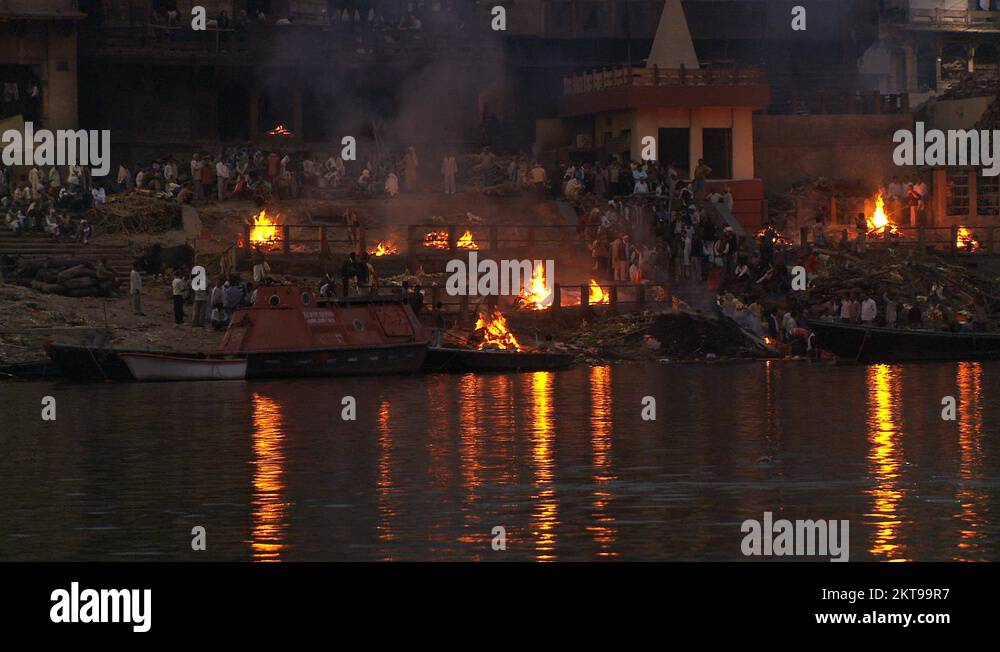 Funeral pyre varanasi Stock Videos & Footage - HD and 4K Video Clips ...