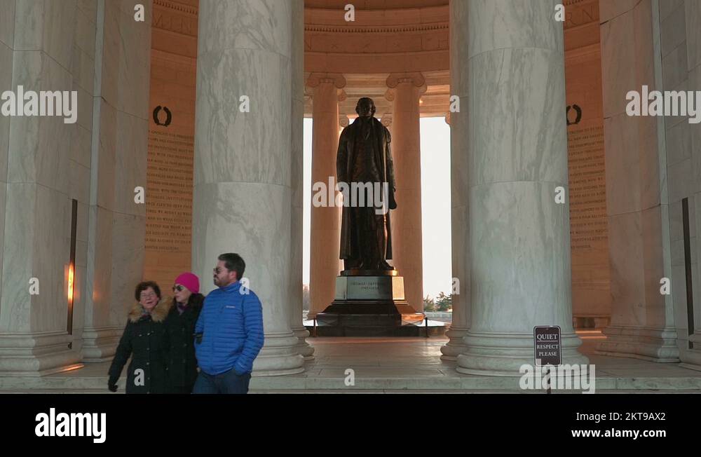 Thomas jefferson Stock Videos & Footage - HD and 4K Video Clips - Alamy
