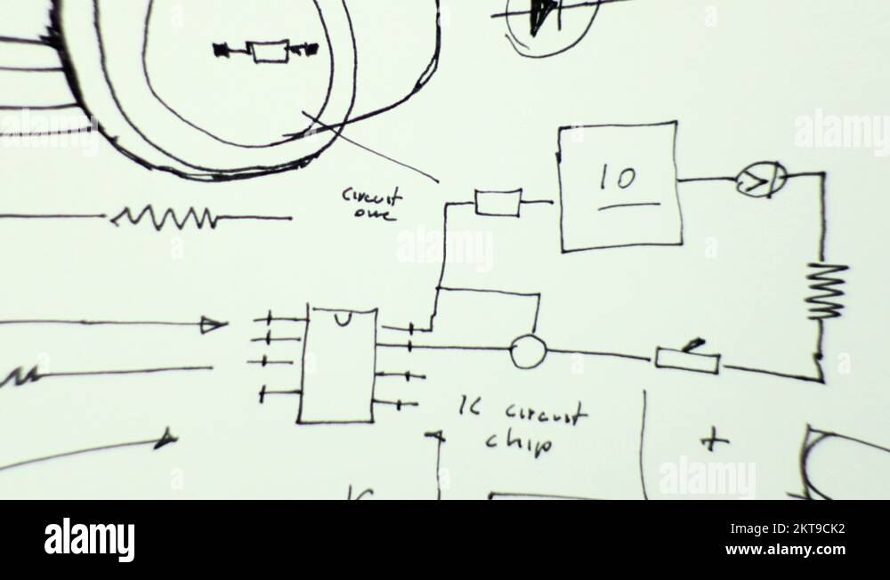 Schematics drawings Stock Videos & Footage - HD and 4K Video Clips - Alamy