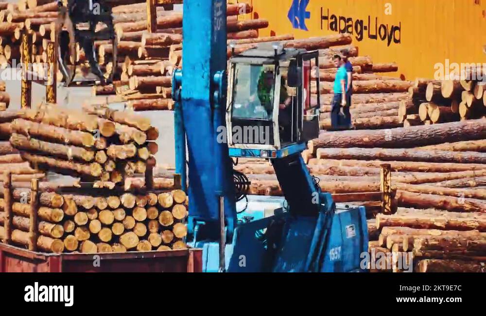 Loading unloading machine Stock Videos & Footage - HD and 4K Video ...