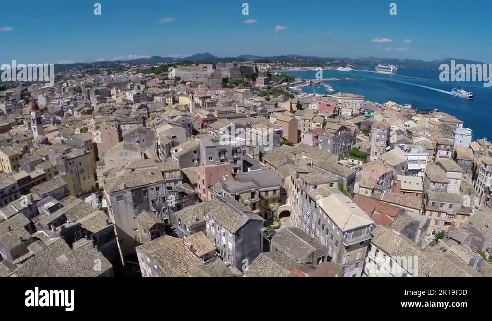 Capital of corfu Stock Videos & Footage - HD and 4K Video Clips - Alamy