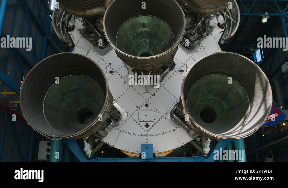 Saturn v rocket assembly building Stock Videos & Footage - HD and 4K ...