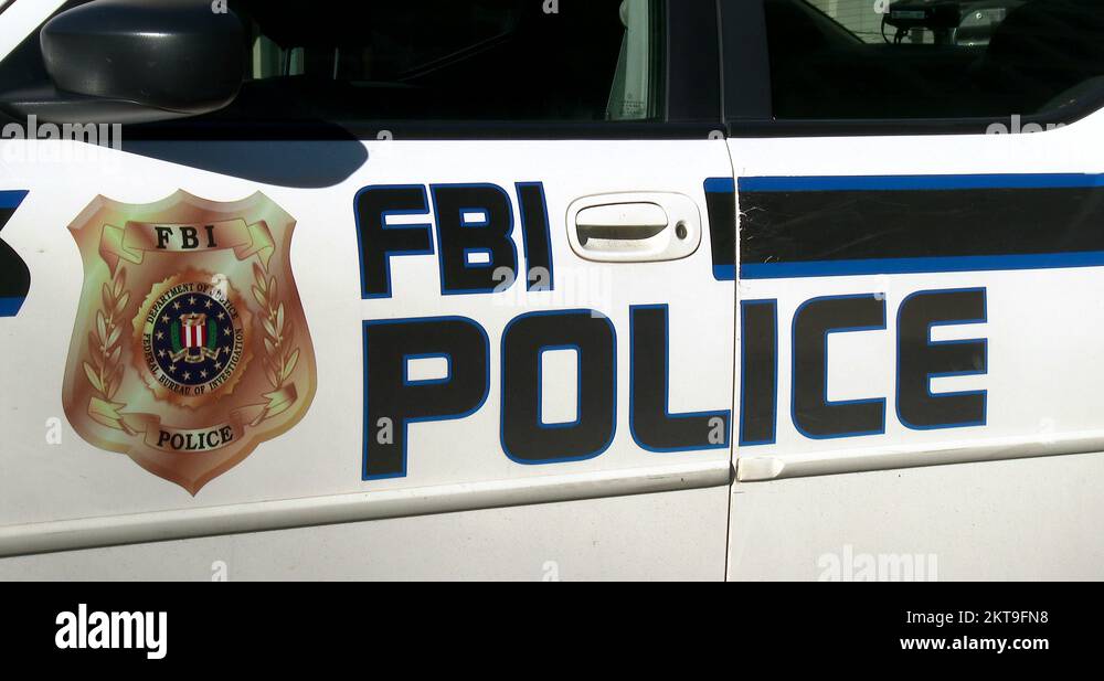 Fbi emblem Stock Videos & Footage - HD and 4K Video Clips - Alamy