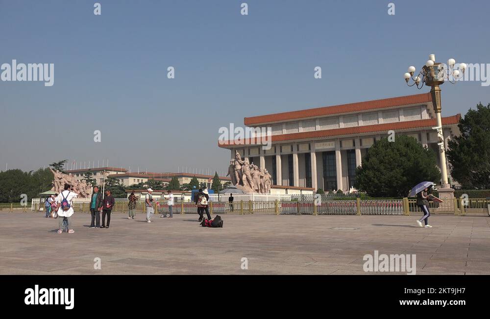 Mao zedong mausoleum Stock Videos & Footage - HD and 4K Video Clips - Alamy