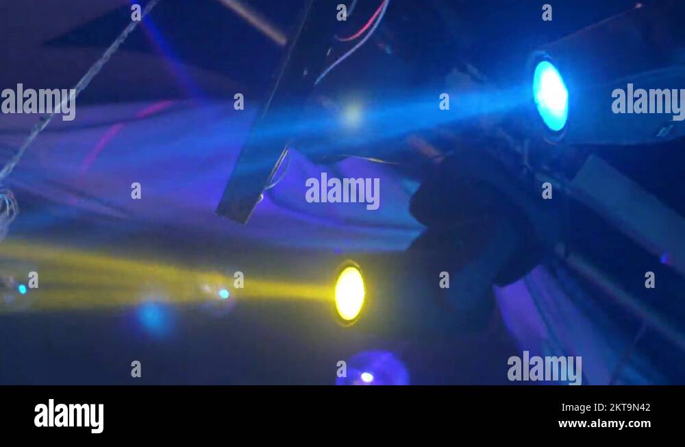 Blue beams Stock Videos & Footage - HD and 4K Video Clips - Alamy