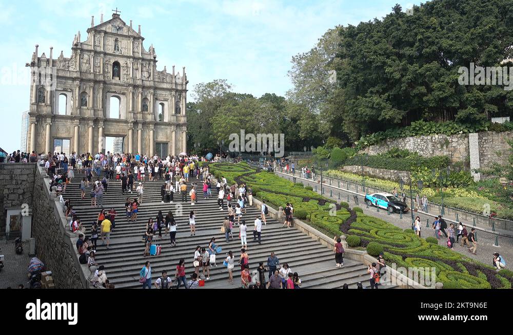 History of macau Stock Videos & Footage - HD and 4K Video Clips - Alamy