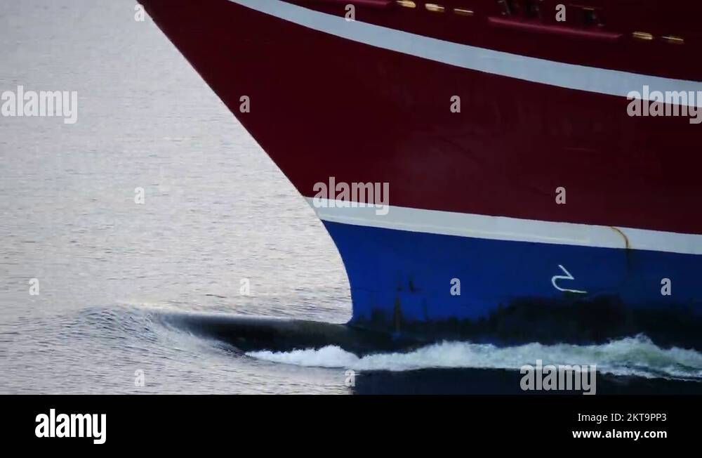 Bow wave ship Stock Videos & Footage - HD and 4K Video Clips - Alamy