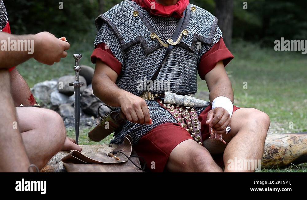 Traditional roman soldiers Stock Videos & Footage - HD and 4K Video ...