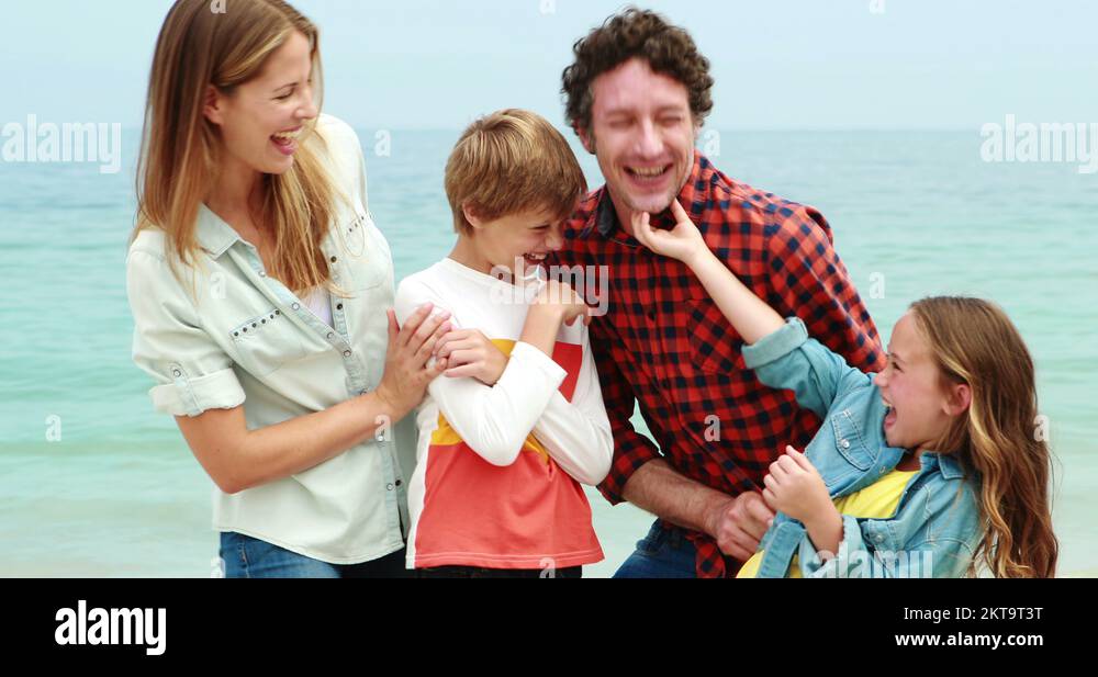 Tickle family Stock Videos & Footage - HD and 4K Video Clips - Alamy