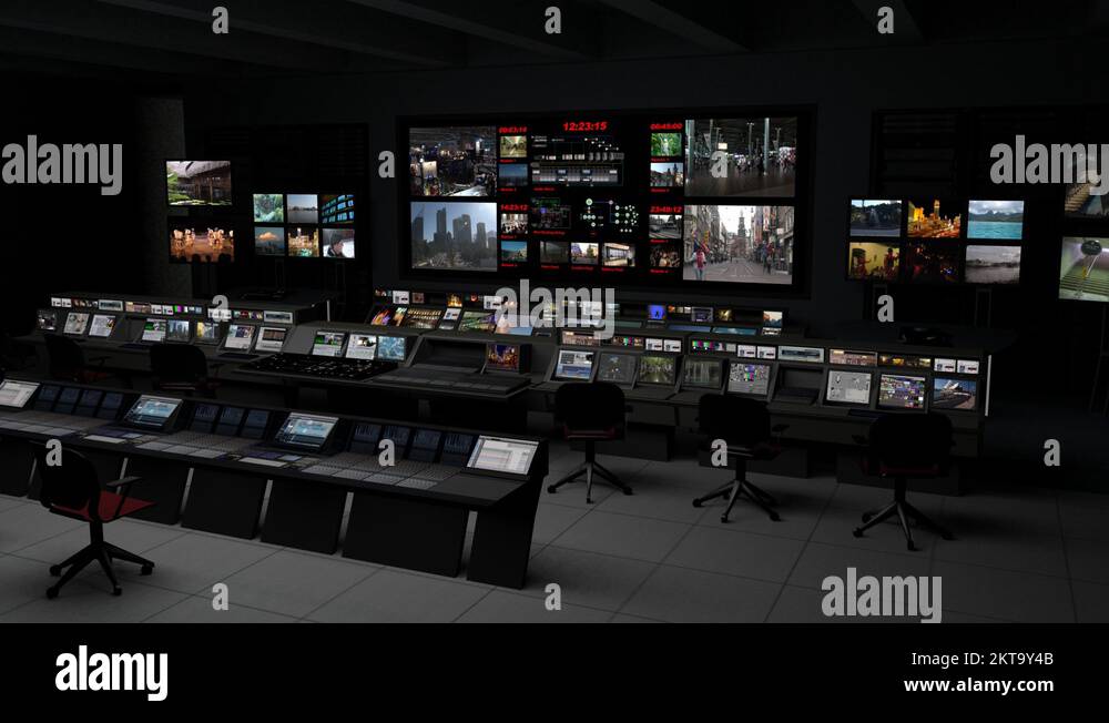 Tv production control room Stock Videos & Footage - HD and 4K Video ...