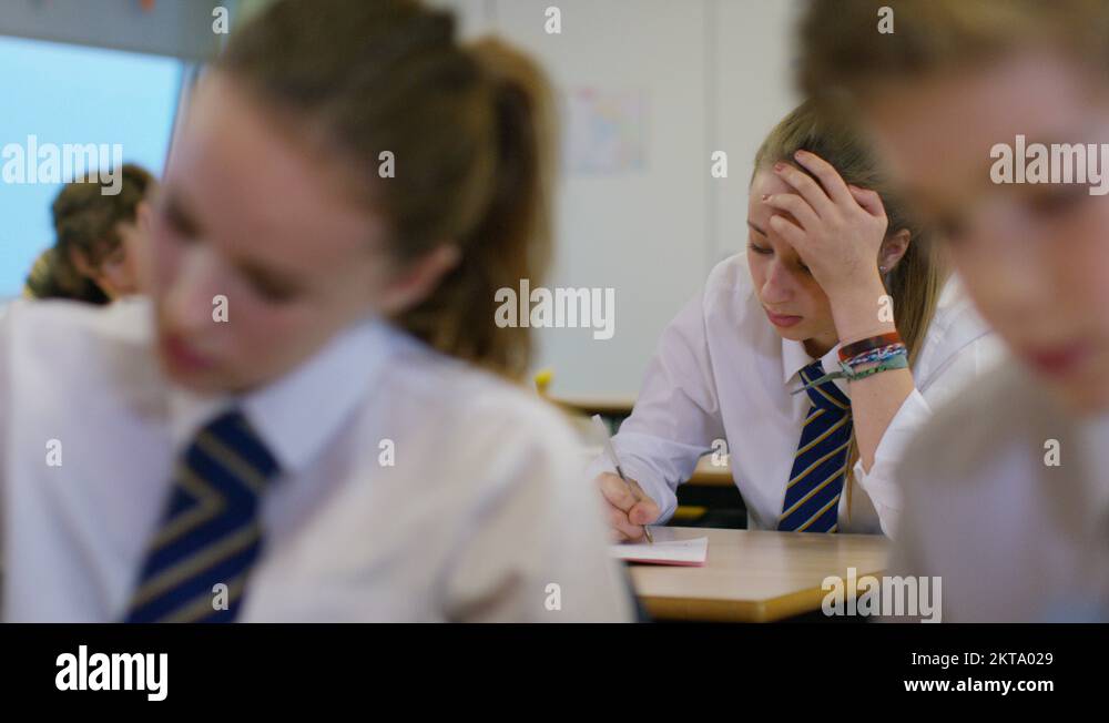 Watching teacher classroom Stock Videos & Footage - HD and 4K Video ...