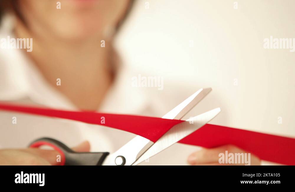 Tape cutting ceremony Stock Videos & Footage - HD and 4K Video Clips ...