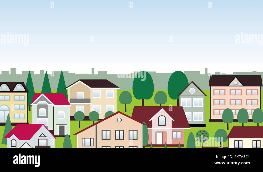 Urban country house Stock Videos & Footage - HD and 4K Video Clips - Alamy