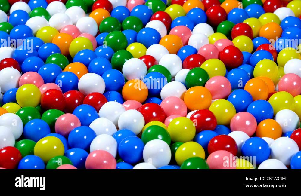 Pile of gumballs Stock Videos & Footage - HD and 4K Video Clips - Alamy