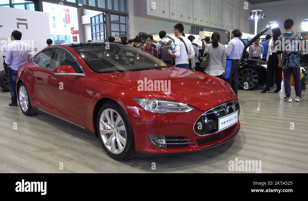 Tesla electric car vehicle Stock Videos & Footage - HD and 4K Video ...