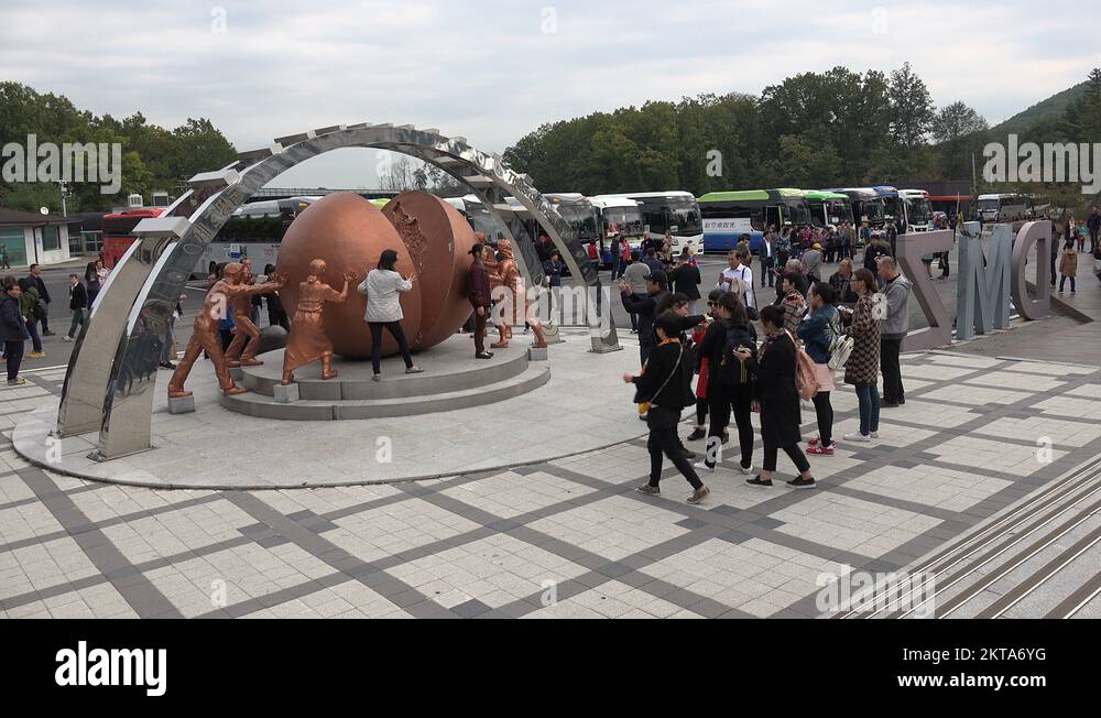 Monument of reunification Stock Videos & Footage - HD and 4K Video ...