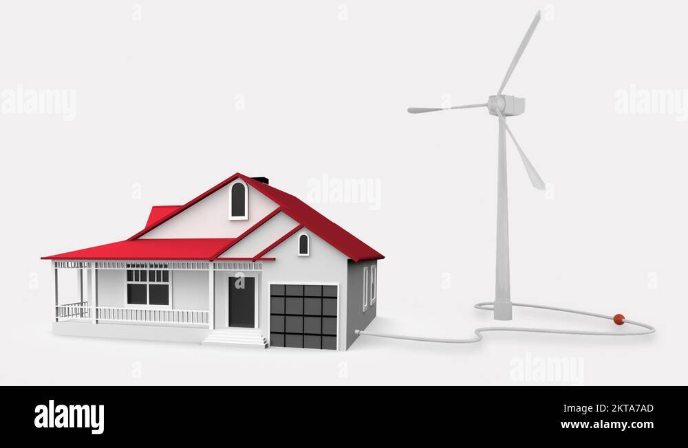 Powering house Stock Videos & Footage - HD and 4K Video Clips - Alamy