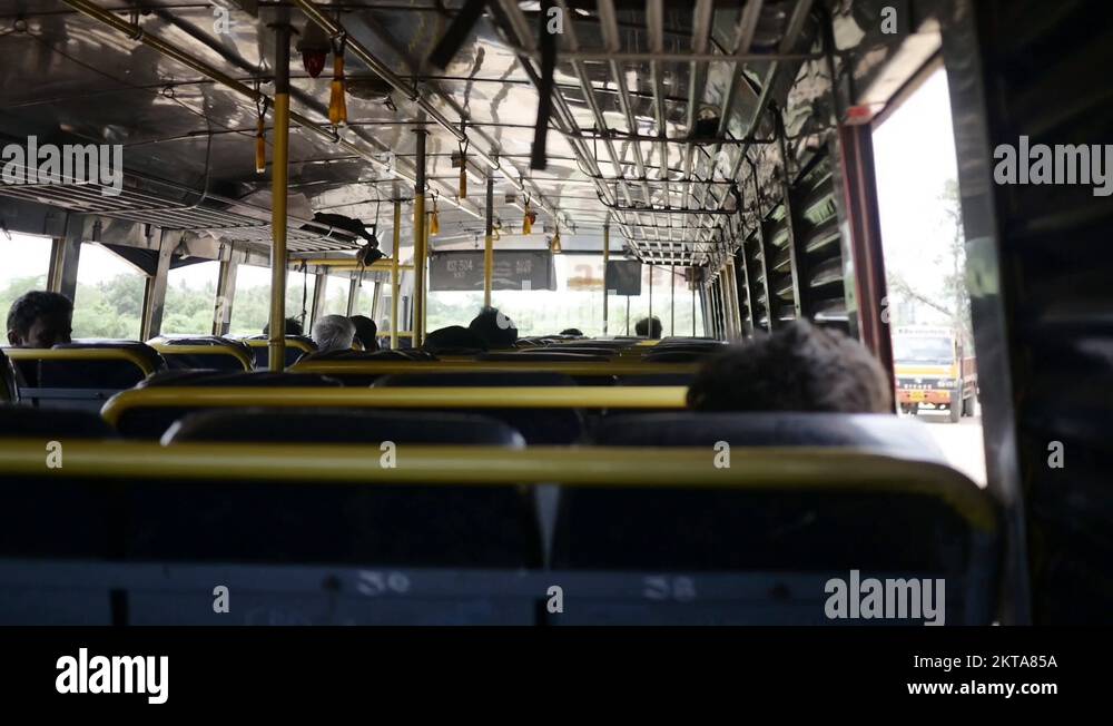 Indian bus Stock Videos & Footage - HD and 4K Video Clips - Alamy