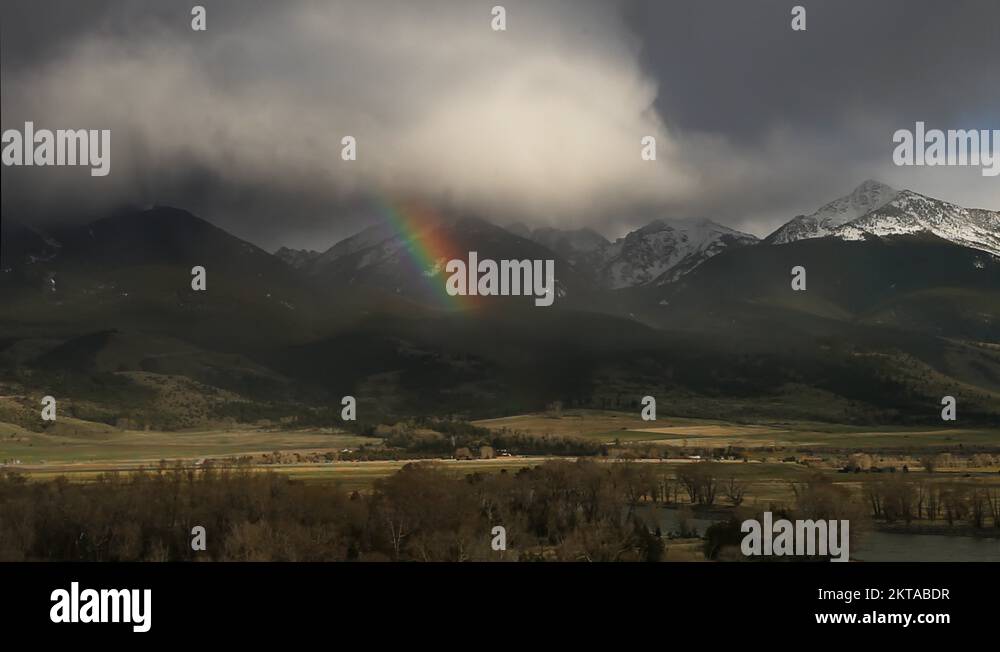 Rainbow range Stock Videos & Footage - HD and 4K Video Clips - Alamy