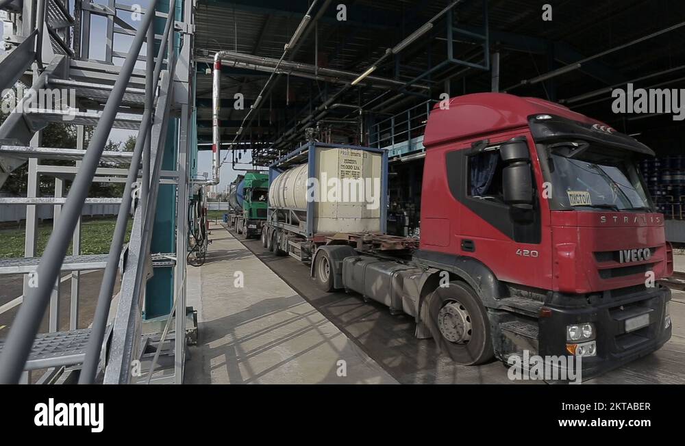 Chemical tanker trucks Stock Videos & Footage - HD and 4K Video Clips ...