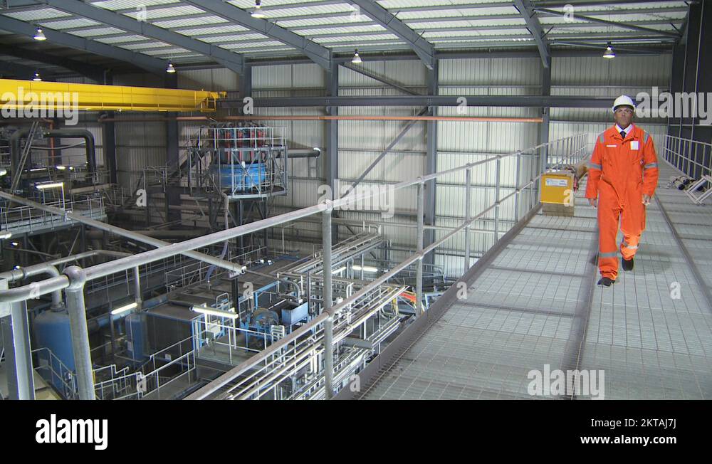 Factory walkway Stock Videos & Footage - HD and 4K Video Clips - Alamy