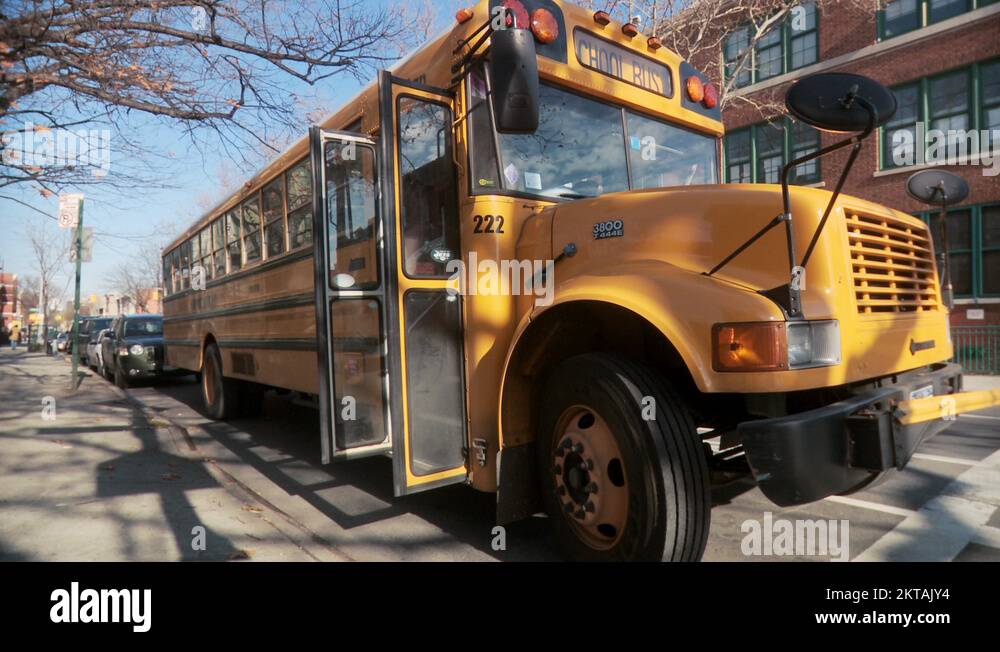 Bus at crossing Stock Videos & Footage - HD and 4K Video Clips - Alamy