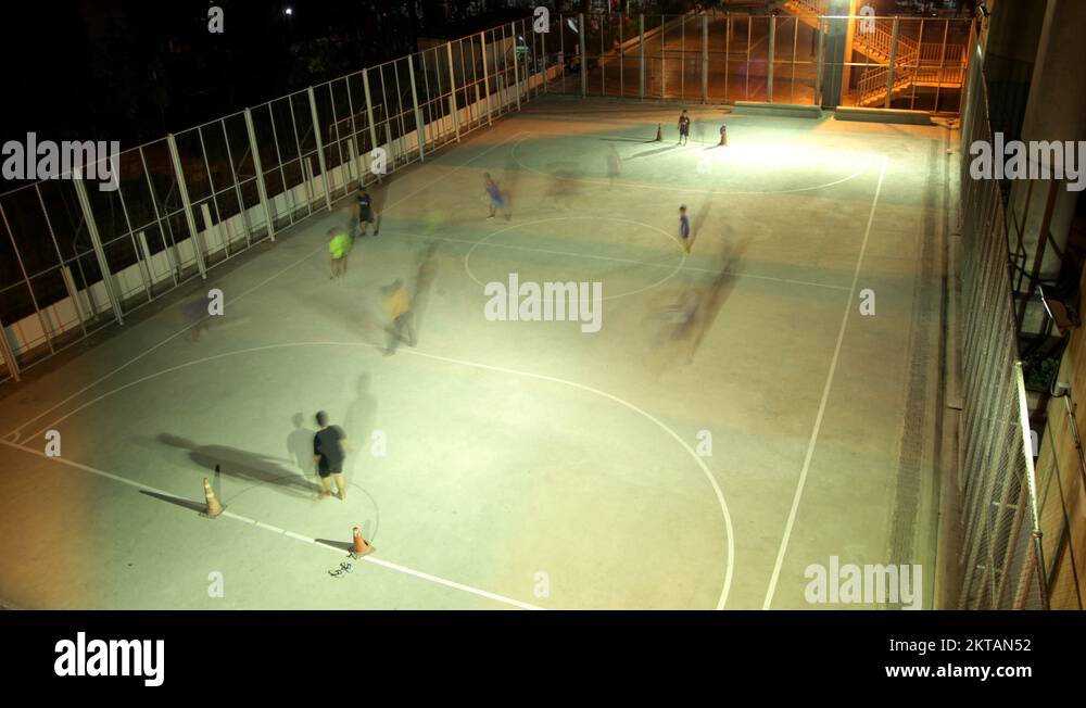 Futsal stadium Stock Videos & Footage - HD and 4K Video Clips - Alamy