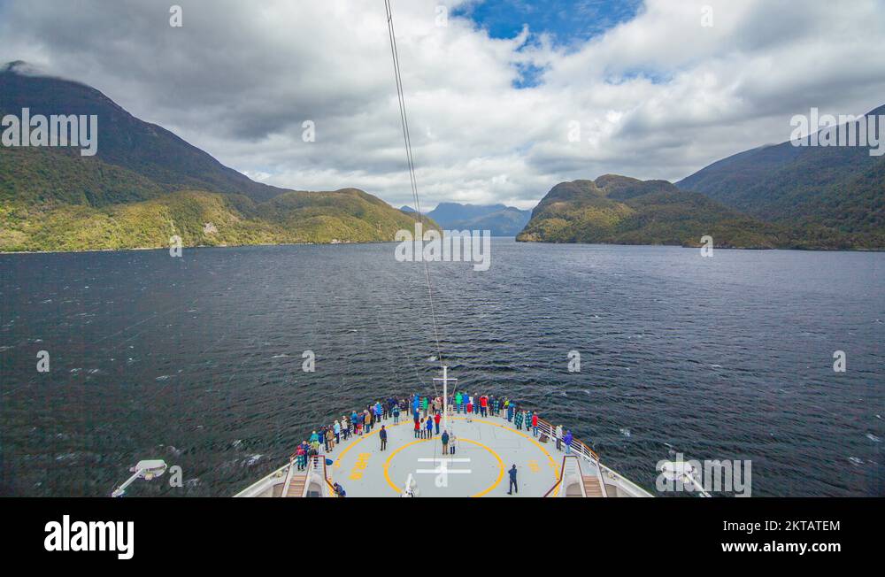 Dusky sound new zealand Stock Videos & Footage - HD and 4K Video Clips ...