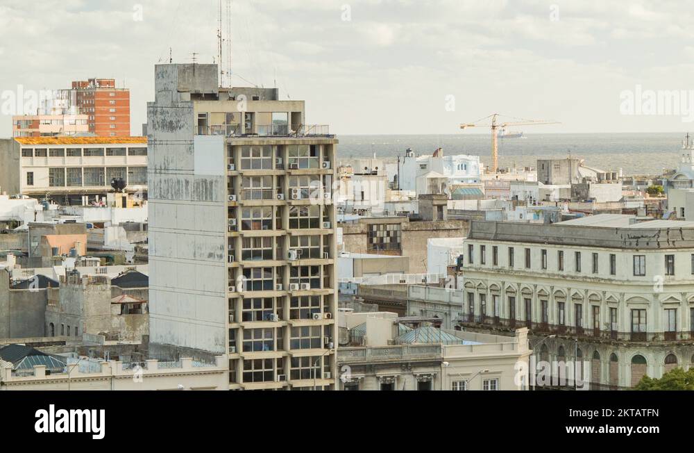 Buildings of montevideo uruguay Stock Videos & Footage - HD and 4K ...