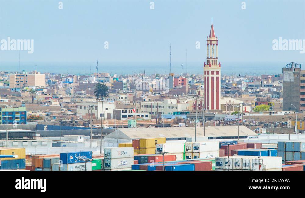 Tower building lima peru Stock Videos & Footage - HD and 4K Video Clips ...