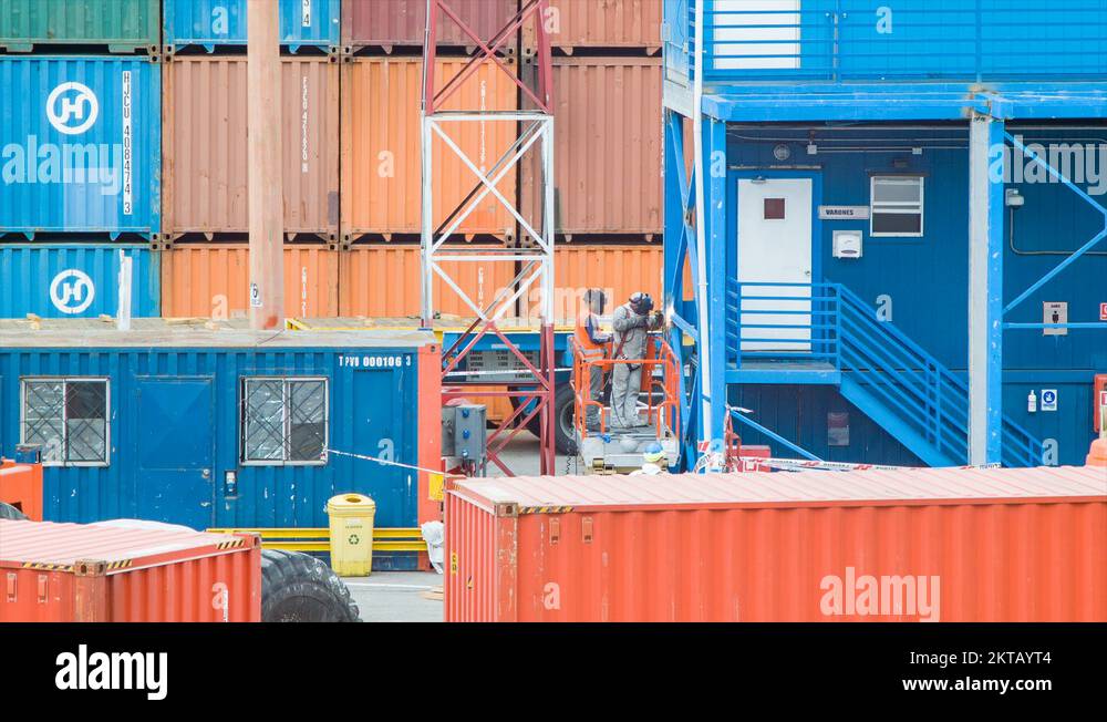 Seaport dock Stock Videos & Footage - HD and 4K Video Clips - Alamy