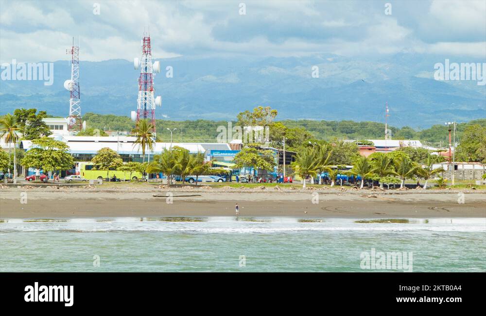 Puntarenas town costa rica Stock Videos & Footage - HD and 4K Video ...