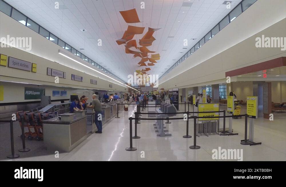 Airport check in counters airport check in desks Stock Videos & Footage ...