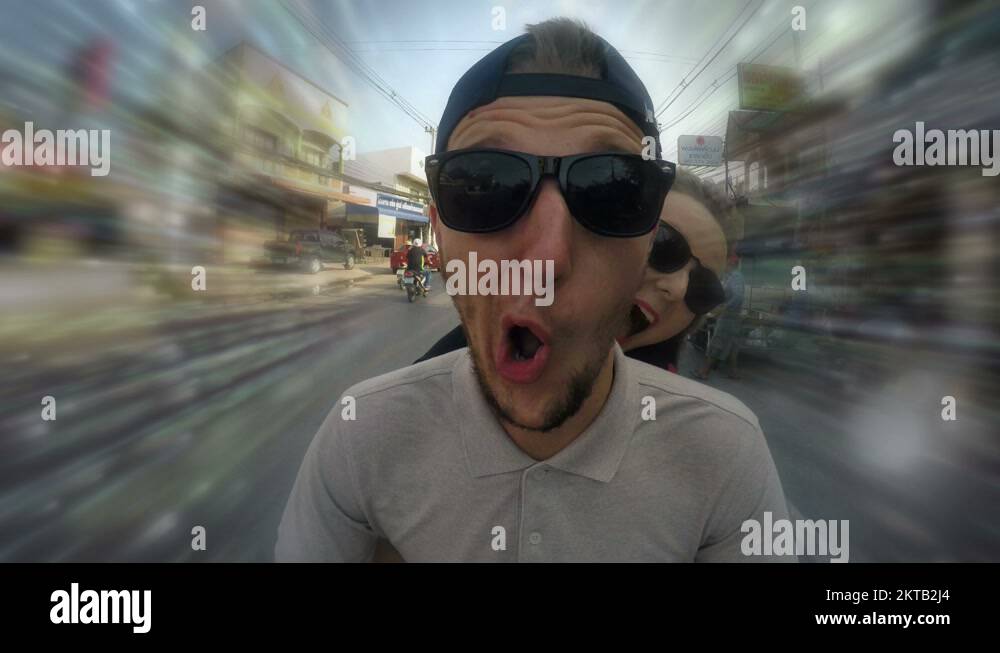 Funny biker Stock Videos & Footage - HD and 4K Video Clips - Alamy