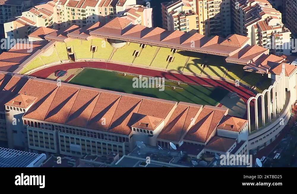 Stade louis stadium aerial Stock Videos & Footage - HD and 4K Video ...