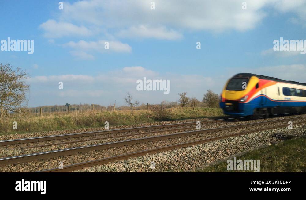 Midland trains Stock Videos & Footage - HD and 4K Video Clips - Alamy
