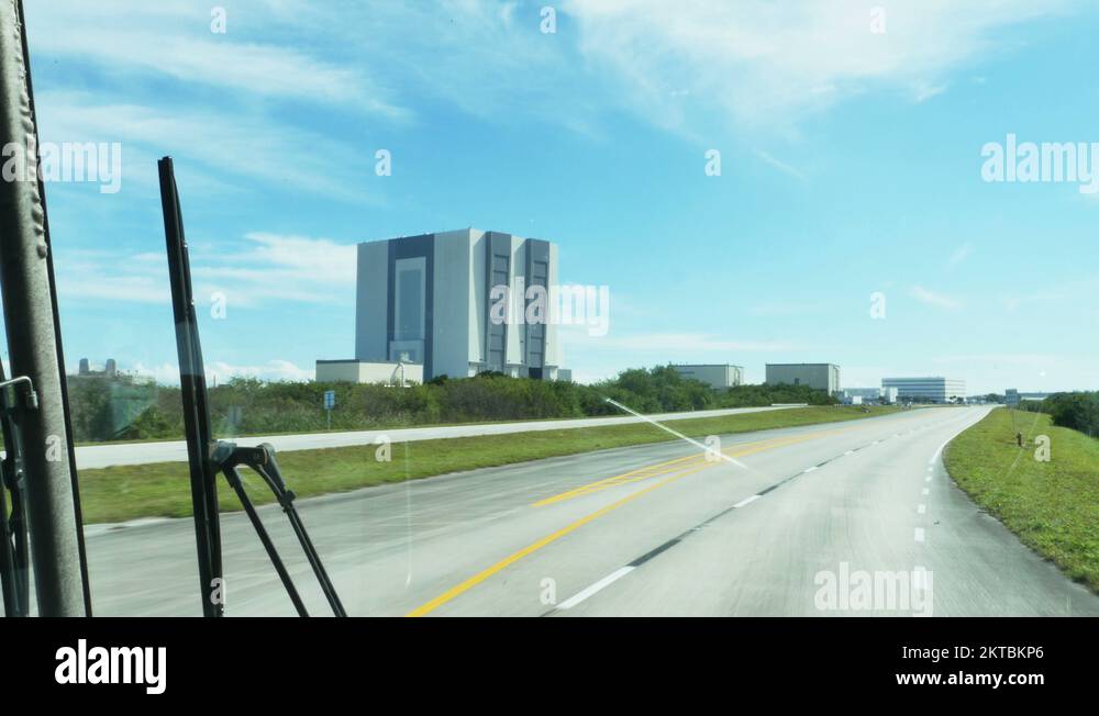 The shuttle assembly building Stock Videos & Footage - HD and 4K Video ...