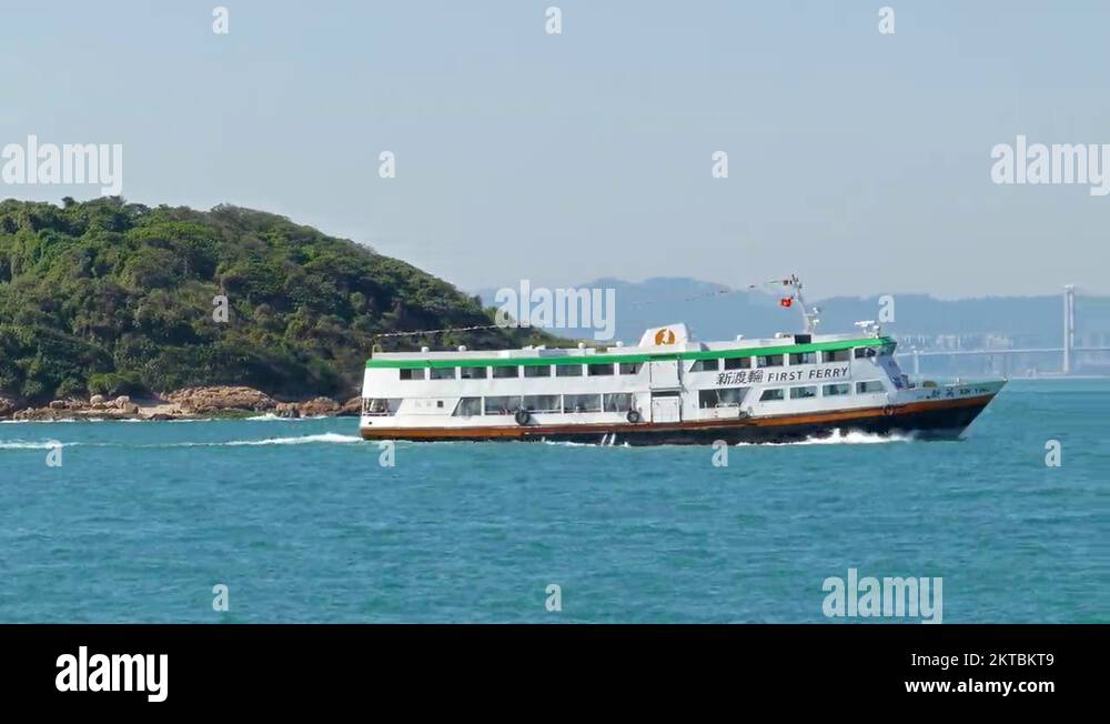 First ferry hong kong Stock Videos & Footage - HD and 4K Video Clips ...