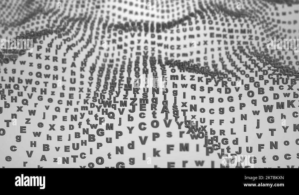 Abc letters Stock Videos & Footage - HD and 4K Video Clips - Alamy