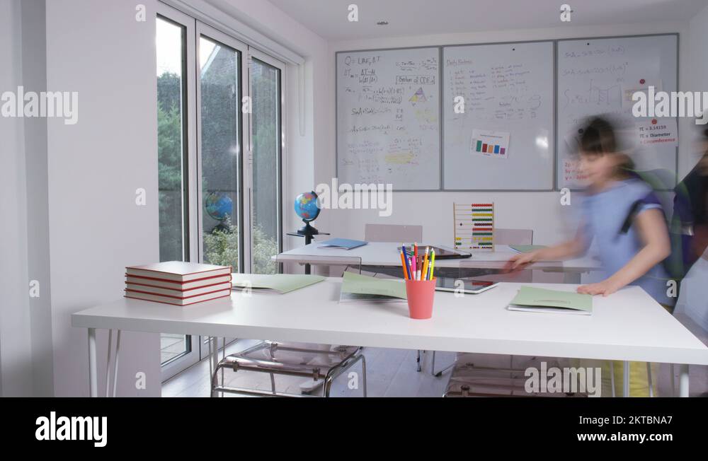 Typical school classroom Stock Videos & Footage - HD and 4K Video Clips ...