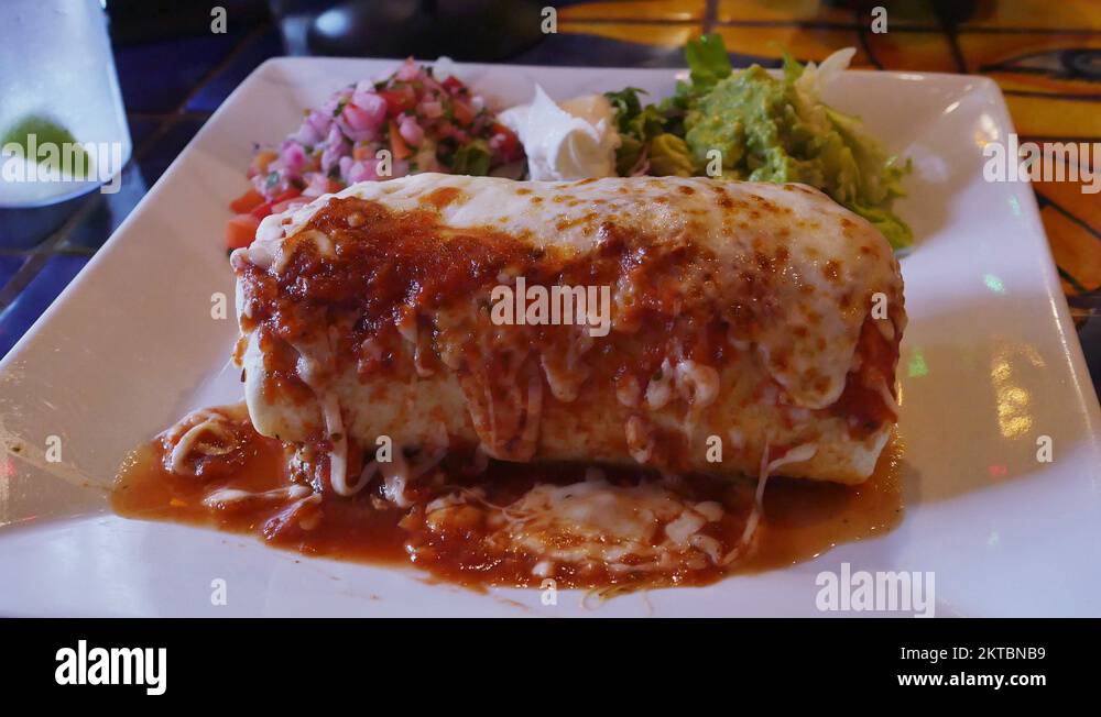 Red burrito restaurant Stock Videos & Footage - HD and 4K Video Clips ...