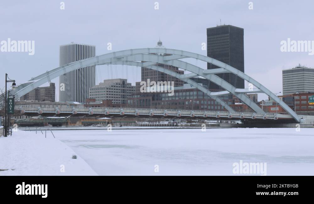 Rochester new york winter Stock Videos & Footage - HD and 4K Video ...