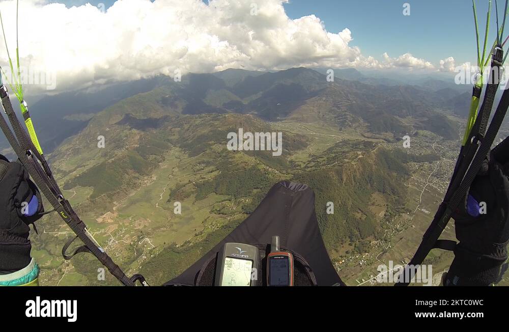 Paragliding in himalayas Stock Videos & Footage - HD and 4K Video Clips ...