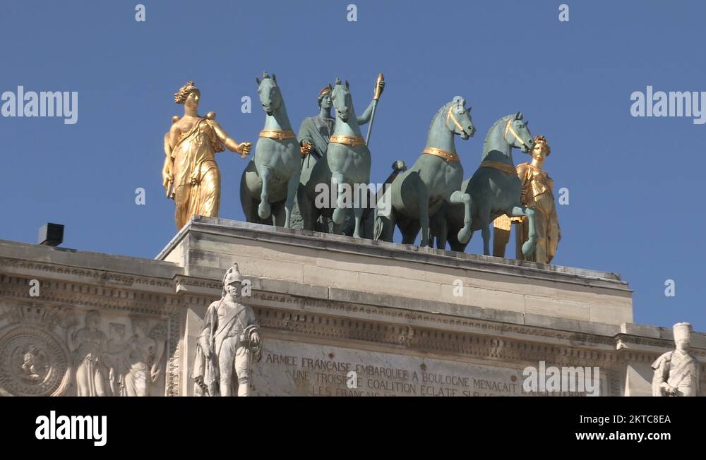 Napoleon's column paris Stock Videos & Footage - HD and 4K Video Clips ...