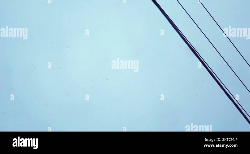 Overhead phone wires Stock Videos & Footage - HD and 4K Video Clips - Alamy